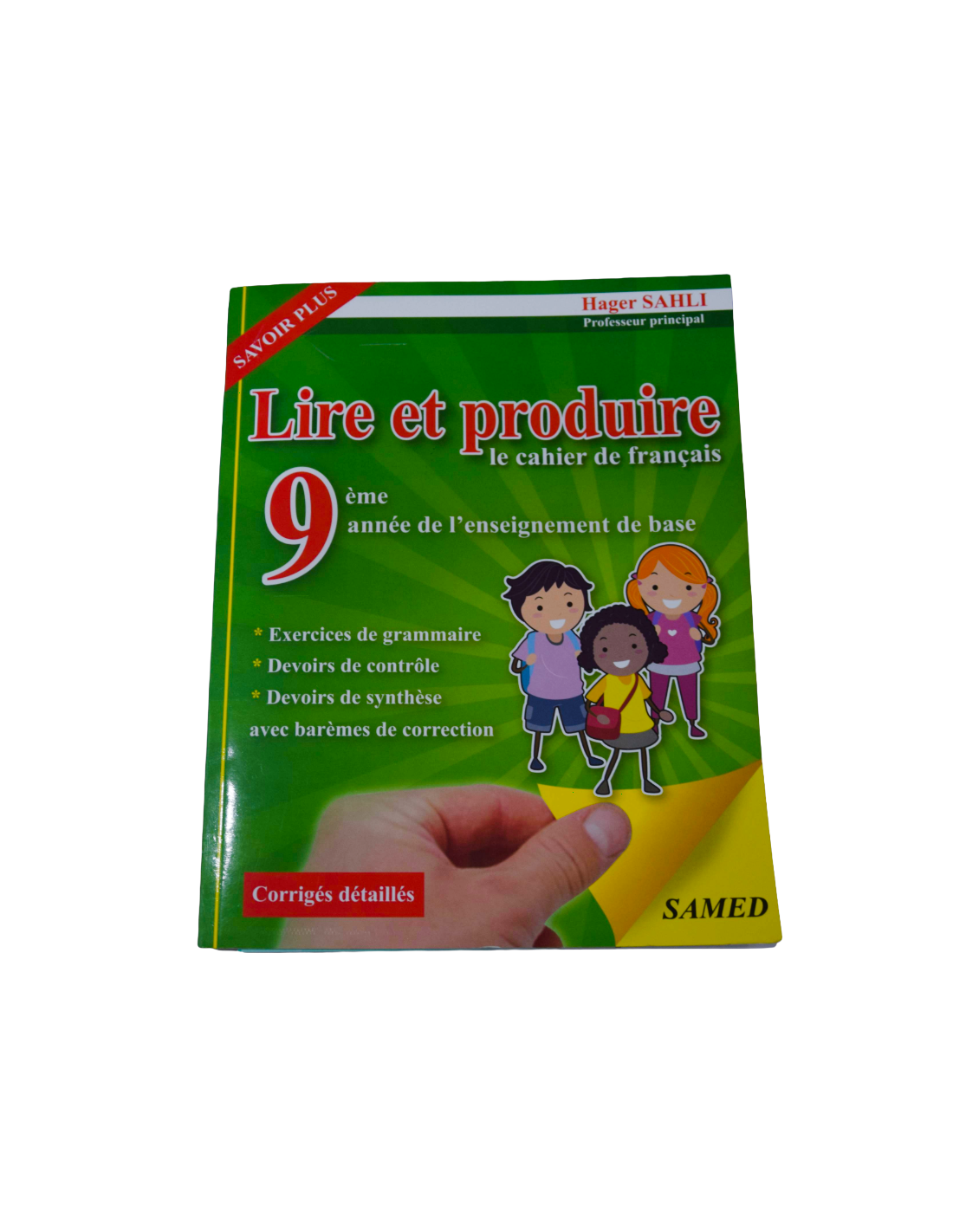 Lire et Produire – Français – 9ème Année